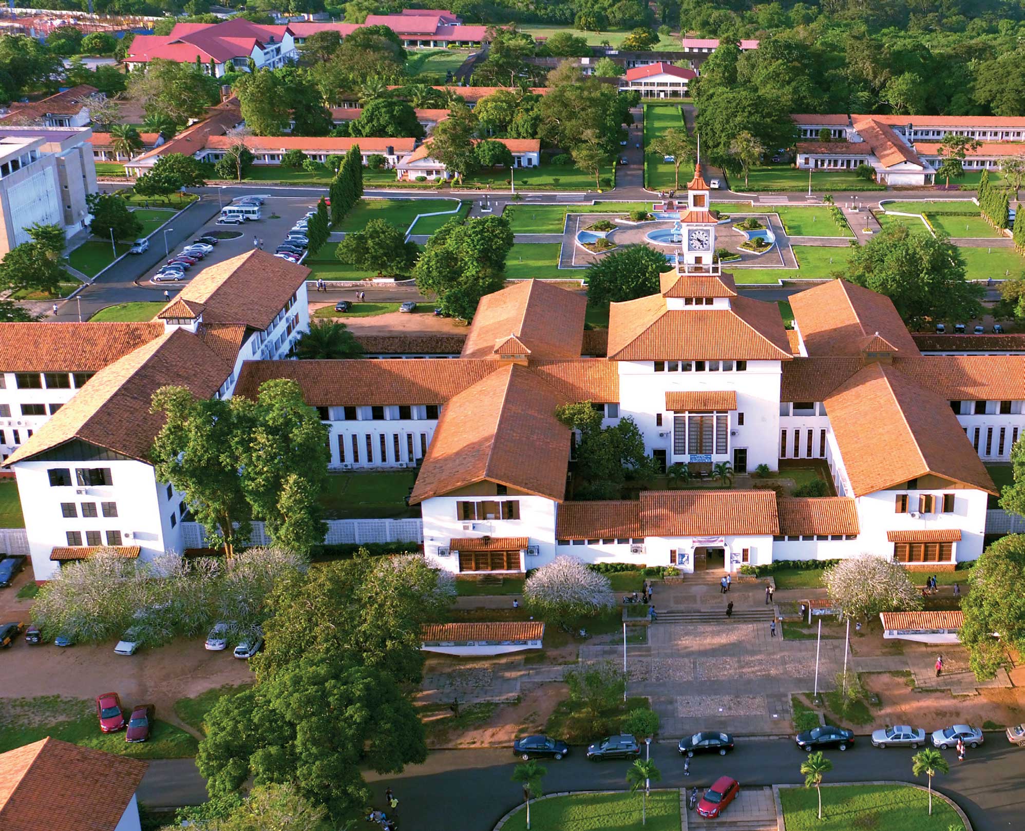 UG Global Alumni Network
